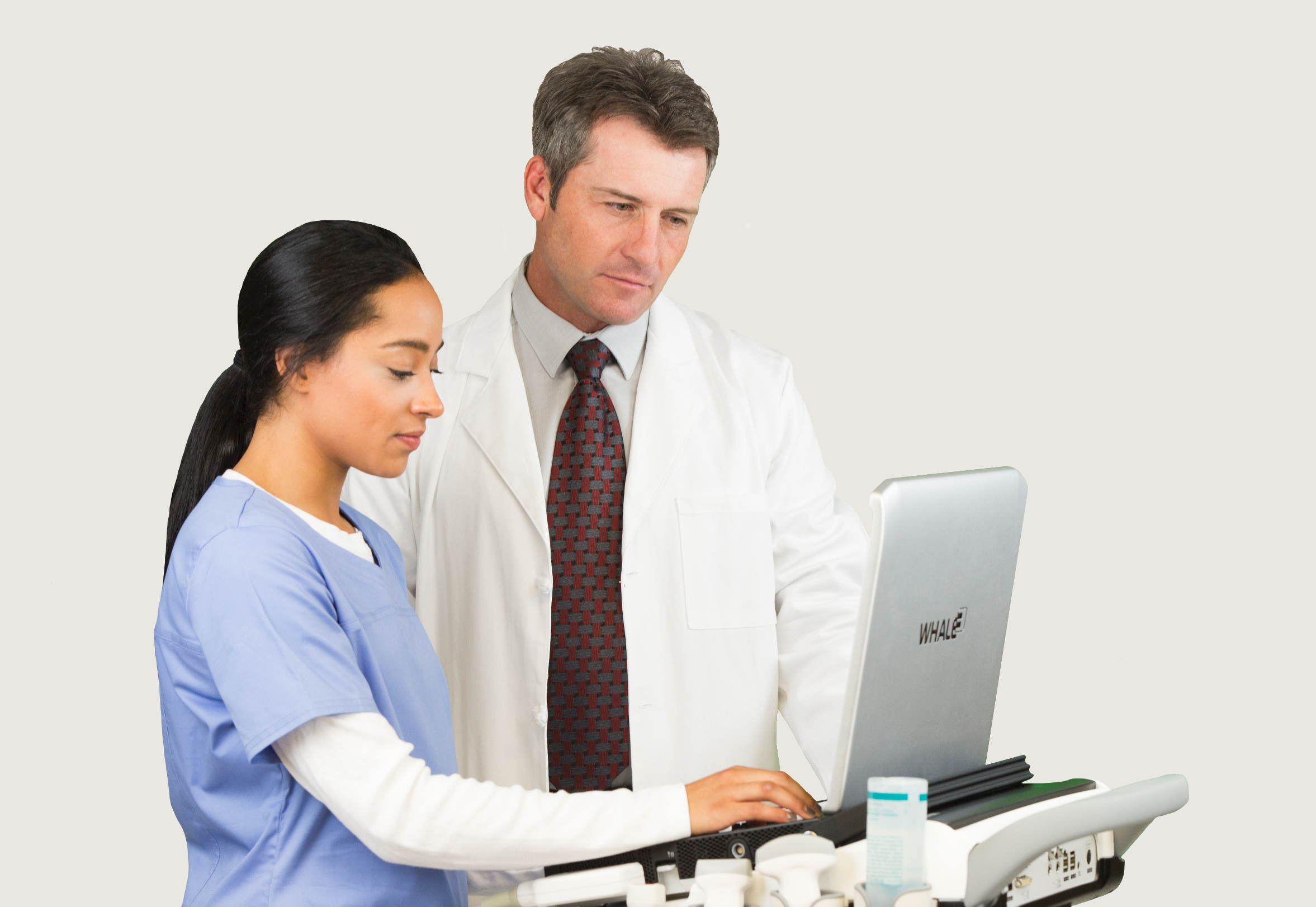 Whale Imaging Launches the Sigma P5 Portable Ultrasound | Whale Imaging