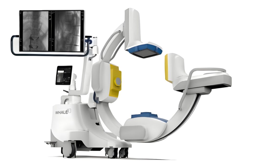 G-Arm Compact - Whale Imaging